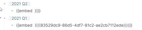 block embeds from roam don t import properly · issue 4105 · logseq
