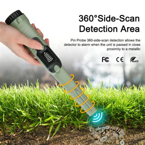 Sell The Best Pinpointer Metal Detector