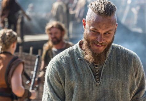 Travis Fimmel Vikings Ragnar Lothbrok Vikings Ragnar Lothbrok