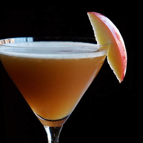 Ruby Chai Appletini Cocktail Recipe
