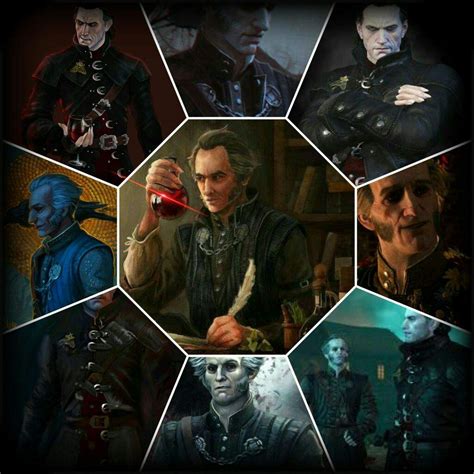 Higher Vampire Wiki The Witcher Amino Amino