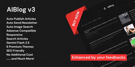 Aiblog Php Script By Nextmas Codester Aiblog Php Script By Nextmas Codester