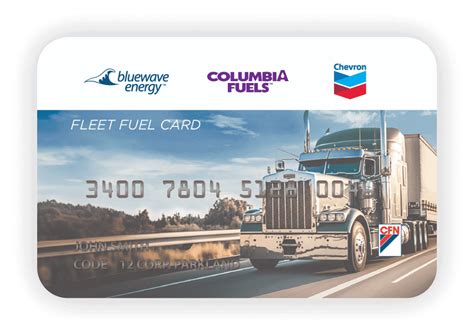 Fleet Fuel Card Cardlock Stations