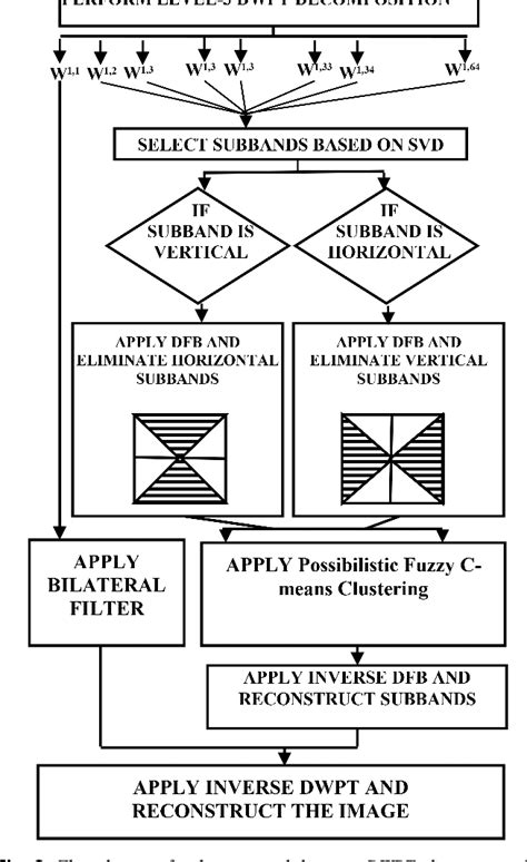 Figure 1 From Despeckling Of Ultrasound Images Using Directionally Decimated Wavelet Packets