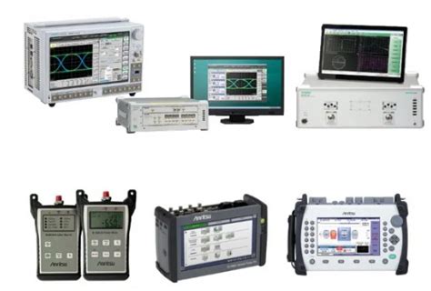 Anritsu Testime Technology