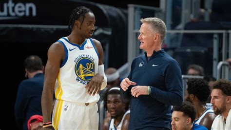 Steve Kerr Seemingly Makes Jonathan Kuminga Decision After Jimmy Butler