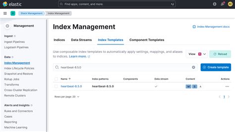 heartbeat 8 5 0 mapper error workaround beats discuss the elastic stack