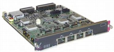 Cisco WS X GE Catalyst Port Gigabit Ethernet Module