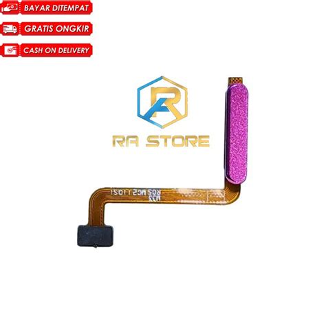 Jual Flexibel Flexible On Off Home Fingerprint Samsung A Fleksibel Tombol Power On Of Ori