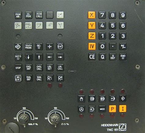 Heidenhain Programming Examples Cnc Training Centre