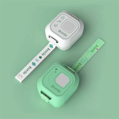 Infant Tag Rfid Healthcare Tracking System By Formeta Design