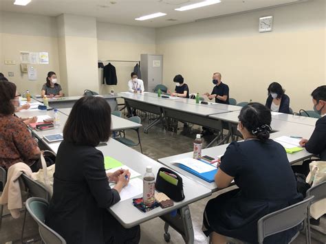 令和2年度 第5回総務委員会「校長会・園長会との意見交換会」 札幌市pta協議会