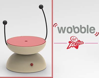 Wobble Design Projects Photos Videos Logos Illustrations And