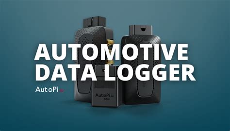 Automotive Data Loggers Inputs Use Cases And Buying