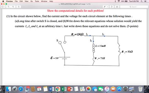 Solved Preview File Edit View Go Tools Window Help 99 62