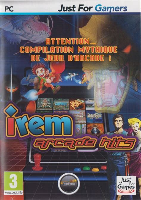 Irem Arcade Hits 2011 MobyGames