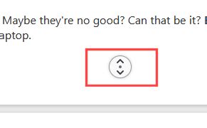 Screen Keeps Scrolling With One Click Windows 10 Forums