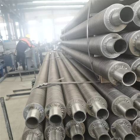 不锈钢翅片管运行一段时间后需要检查