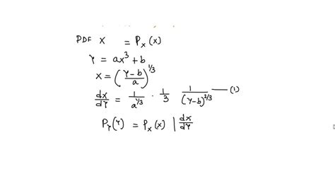 Solved 2 Let The Random Variable X Be Uniform On 02 And The Random Variable Y Be Uniform On
