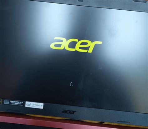Computer Stuck On Acer Loading Screen Gadgetmates