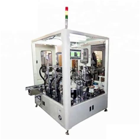 Automation Socket Assembly Machine For Industrial At ₹ 200000 In Nashik
