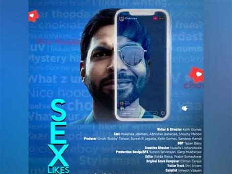 Sex Likes And Stories Trailer Abhishek Banerjees Short Film Is A Twisted Tale Of Online Love