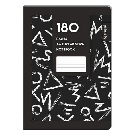Akshar Laminated Paper A4 Single Line Notebook 180 At ₹ 15piece In Pune
