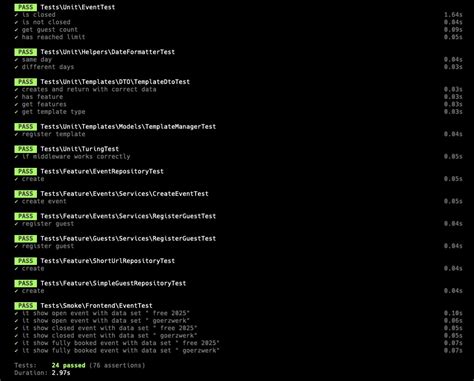 Tobias Redmann On Linkedin Laravel Php Testing
