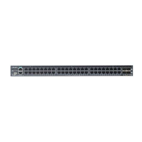 Ruijie Rg S6000c 48gt4xs E Ruijie Switches Price And Product Datasheet Corenet
