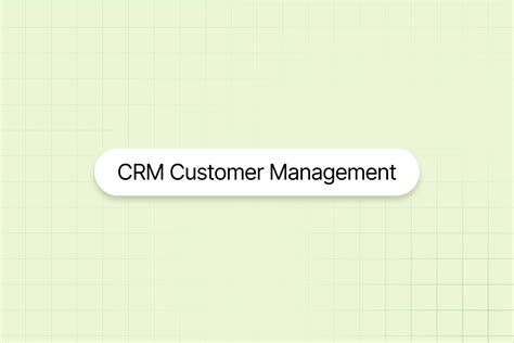 Crm Customer Management Cufinder Blog