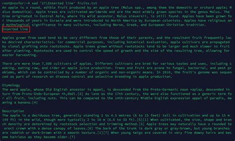 Advanced Sed Command Techniques In Linux Complete Guide