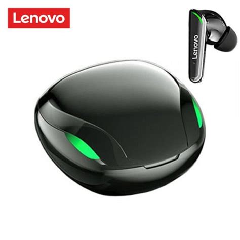 Lenovo Xt Tws Gaming Bluetooth Earphone Bluetooth Low Latency Wireless Headset With Mic D