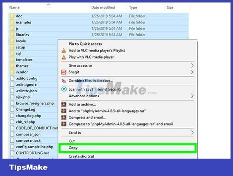 How To Install PhpMyAdmin On Windows