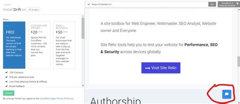 what is cloudflare apps and how to add on your website
