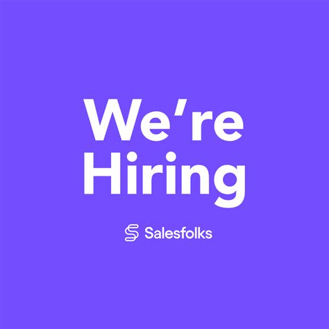 director of business development salesfolks