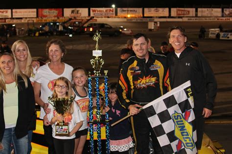 Happy Birthday To Justin Schroeder Late Model Digest Facebook