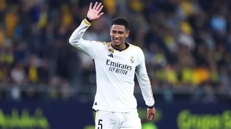 Μπέλινγκχαμ Χαμόγελα στη Ρεάλ επιστρέφει στη δράση ο Άγγλος Goal News Cy