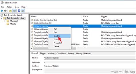 Full Malware Scan Removal Guide To Clean Heavy Infected Computers WinTips Org