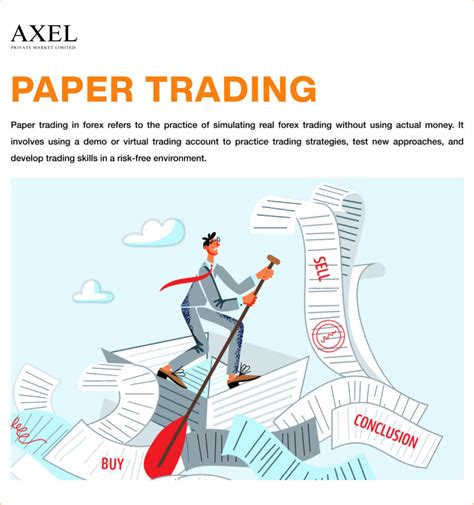 Mastering The Art Of Paper Trading Unlock Your Trading Potential
