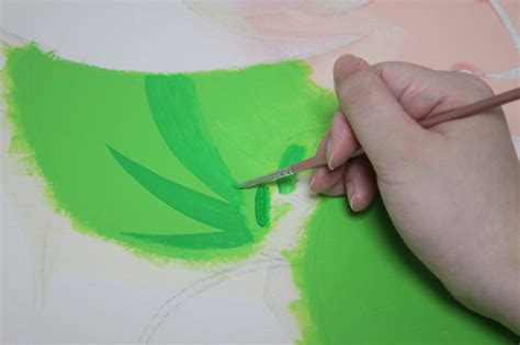 Canvas Art Secret Shadow