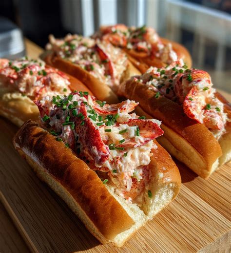 Mini Lobster Rolls 5 Heavenly Bites You Must Try Vihaad Recipes