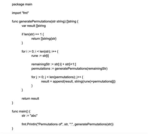 100 Golang Interview Questions And Answers 2023 Turing