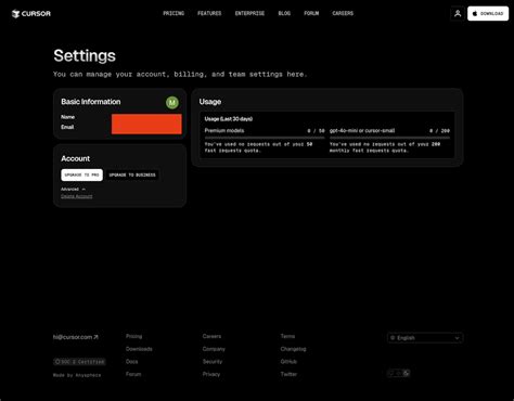 Invoices Are Missing When No Active Subscription Discussions Cursor Community Forum