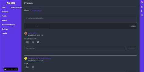 Dkms Csce 490492 Capstone Computing Project Class