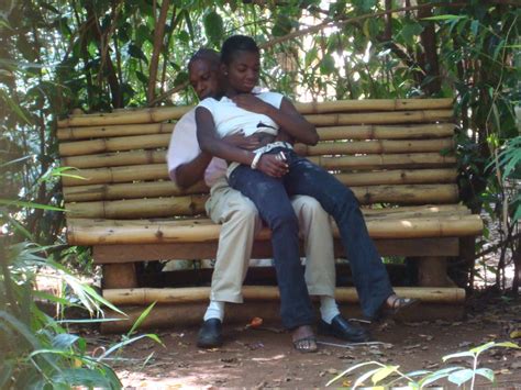 MUCH MORE SEX ON THE BENCH AT MULIRO GARDENS KAKAMEGA Kenyan NGOMAZ