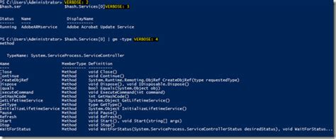 Sharing Variables And Live Objects Between Powershell Runspaces Learn