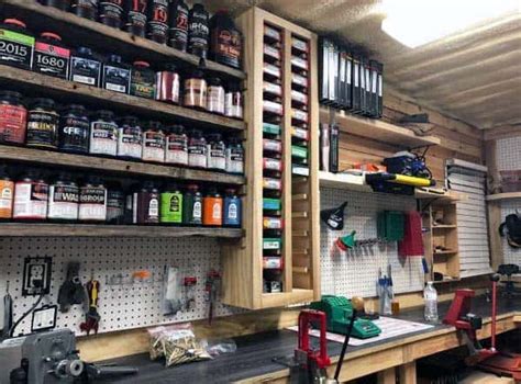 How To Set Up A Reloading Bench ~ Bookcase Plans