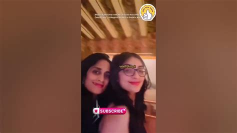 Actress Shalini Ajithi Kumar Latest Video Youtube