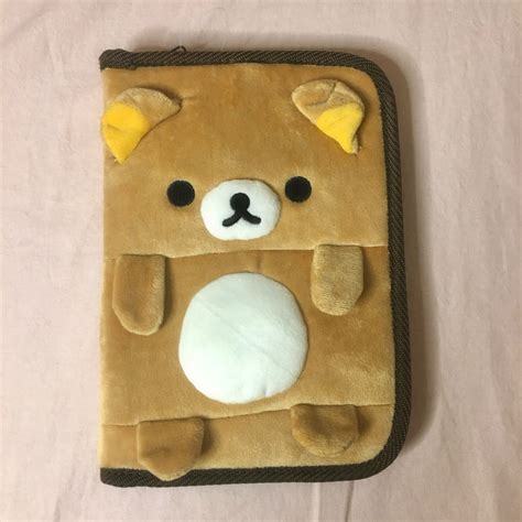 리락쿠마 리락쿠마 멀티 파우치 위시버킷