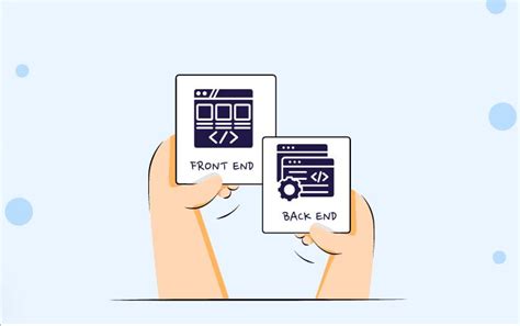 Websitedevelopment Frontend Backend Scalability